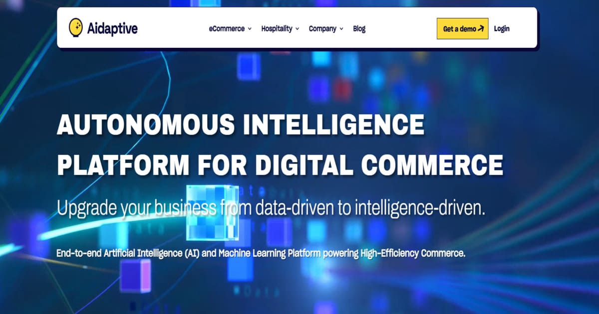 Hospitality AI - ROI Calculator - Aidaptive